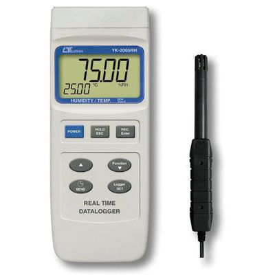 電子溫濕度計/溫溼度計 溫濕度計風速計 測量器材電子儀器 愛因斯坦教學用品社